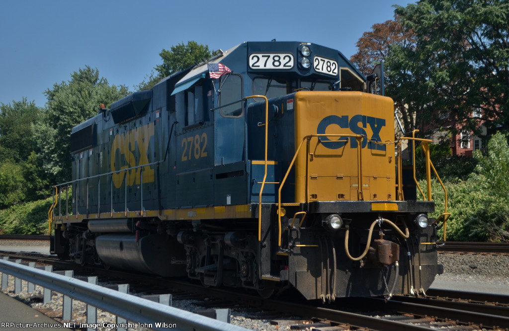 CSX 2782